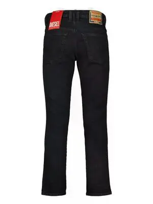 DIESEL® D-vyl 1993 Straight-leg Jeans - Black