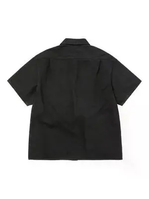 THISISNEVERTHAT Embroidered Short-sleeve Shirt