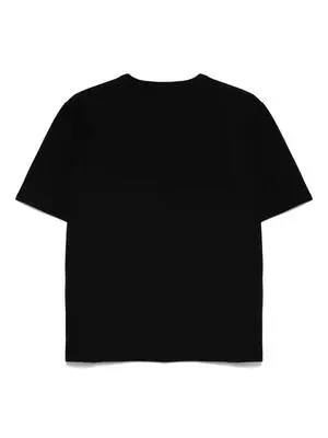 Paul Smith Stitch Stripe-print Cotton T-shirt
