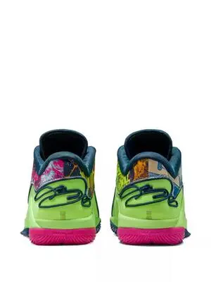 Nike Lebron 22 Sneakers - Green