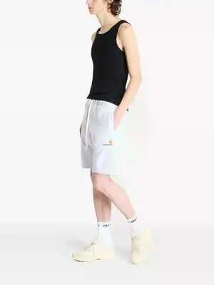 Carhartt Work In Progress Script Logo Sweat Shorts
