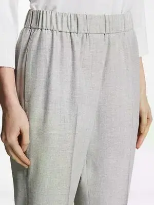 Peserico Elastic-waist Trousers