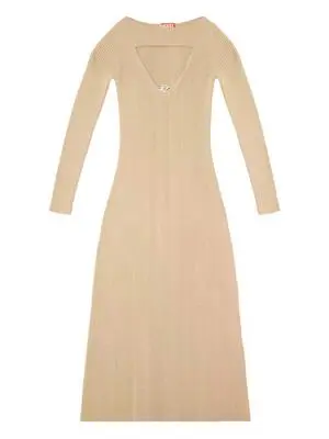 DIESEL® M-oloni Midi Day Dress