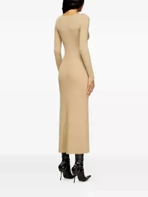 DIESEL® M-oloni Midi Day Dress