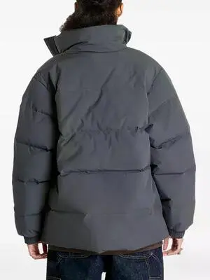 Carhartt Work In Progress Quilted Puffer Jacket - Grey