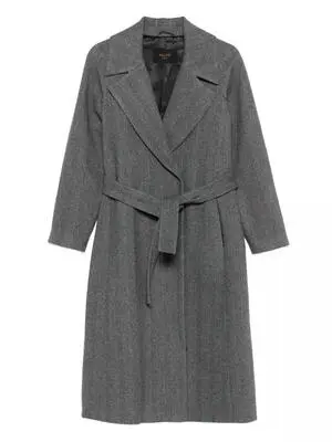 Palto' Notched Lapel Coats For Women