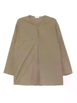 Ruohan Frill Kaftans Tunics