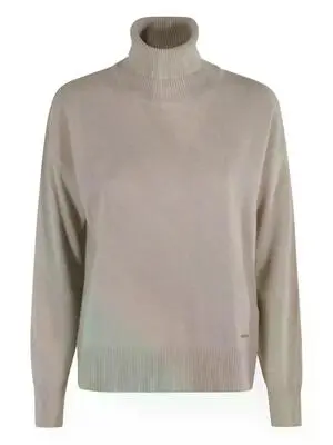 Woolrich Cashmere Turtleneck Sweater