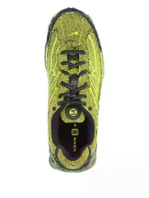Nike Shox Ride 2 Low-top Sneakers - Green