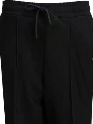 ALTUM Elasticated-waist Trousers - Black