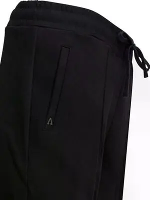 ALTUM Elasticated-waist Trousers - Black