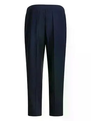 ALTUM Drawstring-fastening Trousers - Blue