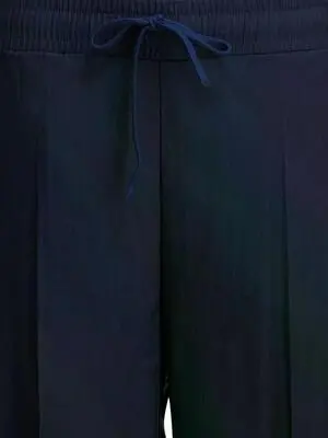ALTUM Drawstring-fastening Trousers - Blue