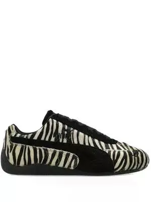 PUMA Easy Rider Zebra-print Sneakers