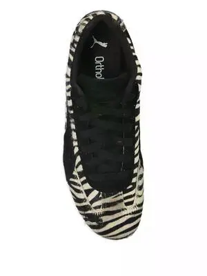 PUMA Easy Rider Zebra-print Sneakers