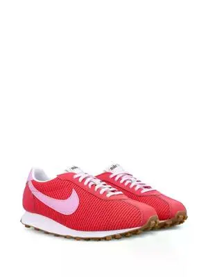 Nike Ld-1000 Mesh Low-top Sneakers - Red