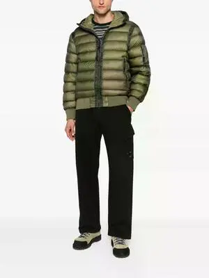 C.P. COMPANY Pocket-detail Track Pants - Black