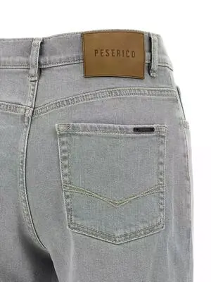 Peserico Five-pocket Straight-leg Jeans