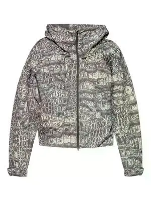 Adidas By Stella Mccartney Hooded Jackets For Women