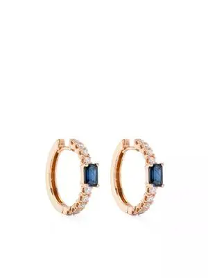Rosekey Earrings
