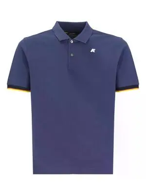 K-way Logo Polos For Men