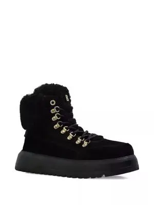 Bogner 50mm Trim-detail Lace-up Boots
