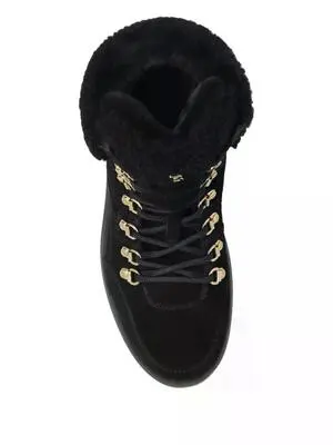 Bogner 50mm Trim-detail Lace-up Boots