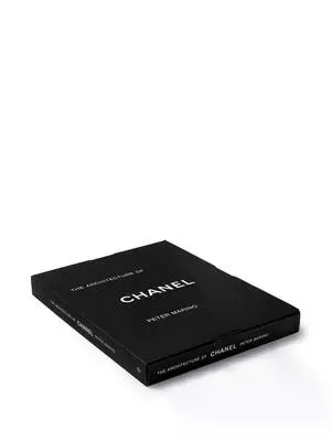 PHAIDON PRESS Peter Marino: The Architecture Of Chanel Hardback Book