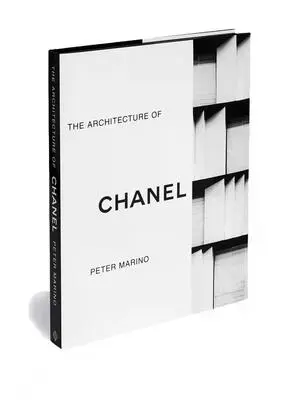 PHAIDON PRESS Peter Marino: The Architecture Of Chanel Hardback Book