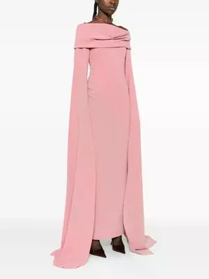 Solace London Nuri Maxi Dress