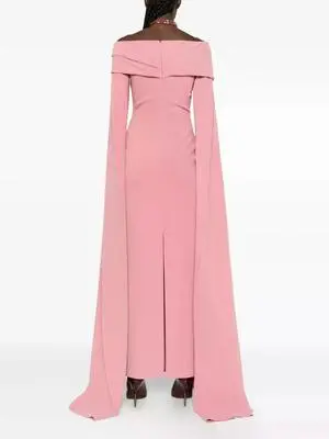 Solace London Nuri Maxi Dress
