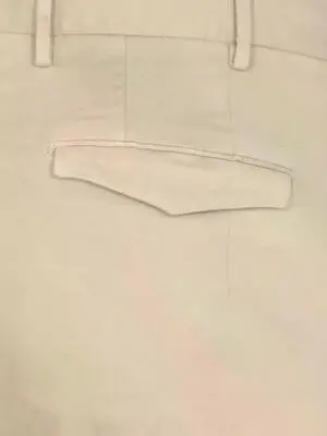PT TORINO Cotton Trousers - Neutrals