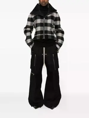 Rick Owens Cargobelas Straight-leg Trousers