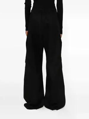 Rick Owens Cargobelas Straight-leg Trousers