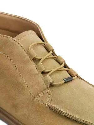 TOD'S Suede Ankle Boots