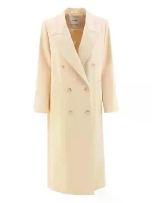 IVY OAK Double-breasted Coat