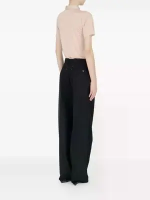 MAISON MARGIELA Pleated Trousers