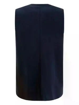F.IT Sleeveless V-neck Top