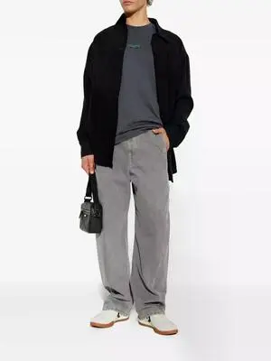 Iceberg Panelled Modal Shirt