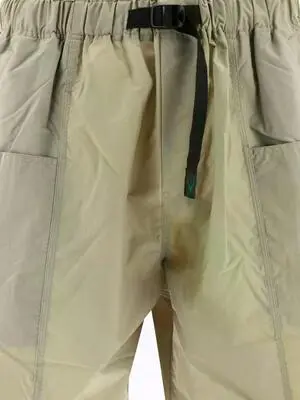 SOUTH2 WEST8 Belted Patch-pocket Shorts