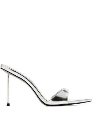 Femme La Pointed Toe Mules Clogs For Women