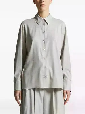 Peserico Button-cuff Shirt