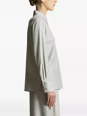 Peserico Button-cuff Shirt