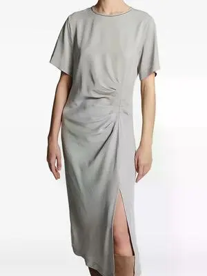 Peserico Asymmetrical Dresses