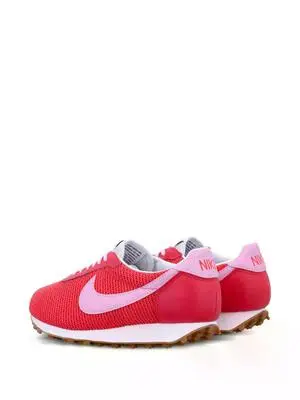 Nike Ld-1000 Mesh Low-top Sneakers - Red