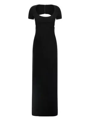 Dsquared2 Cut Out Evening Dresses