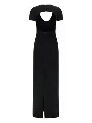 Dsquared2 Cut-out Maxi Dress
