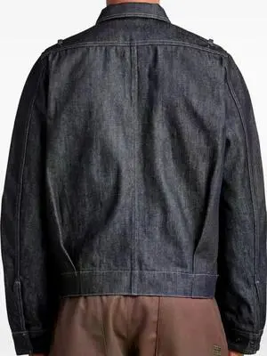 G-star Raw Utility Flap-pocket Denim Jacket