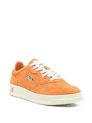 AUTRY Medalist Leather Sneakers