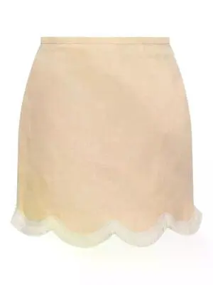 Posse Scalloped Skirts